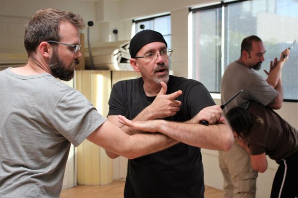 Terry Trahan – Conflict Research Group, Intl.